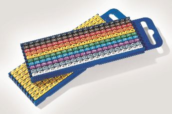 Industrielle Kennzeichnung Kompetenz