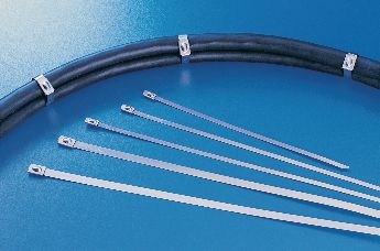 Kabelbinder für Elektro- und Industrieanwendungen