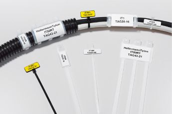 Kabelbinder für Elektro- und Industrieanwendungen